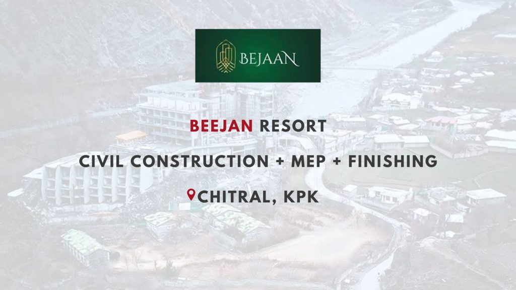 Beejan 5 Star Resort